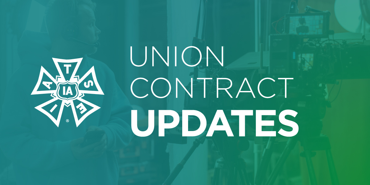 2026–2028 IATSE Theatrical Low Budget Agreement: Rates, Tiers & Key Changes