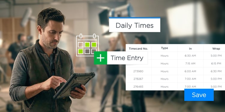 TV & Film Production Payroll Solutions | GreenSlate
