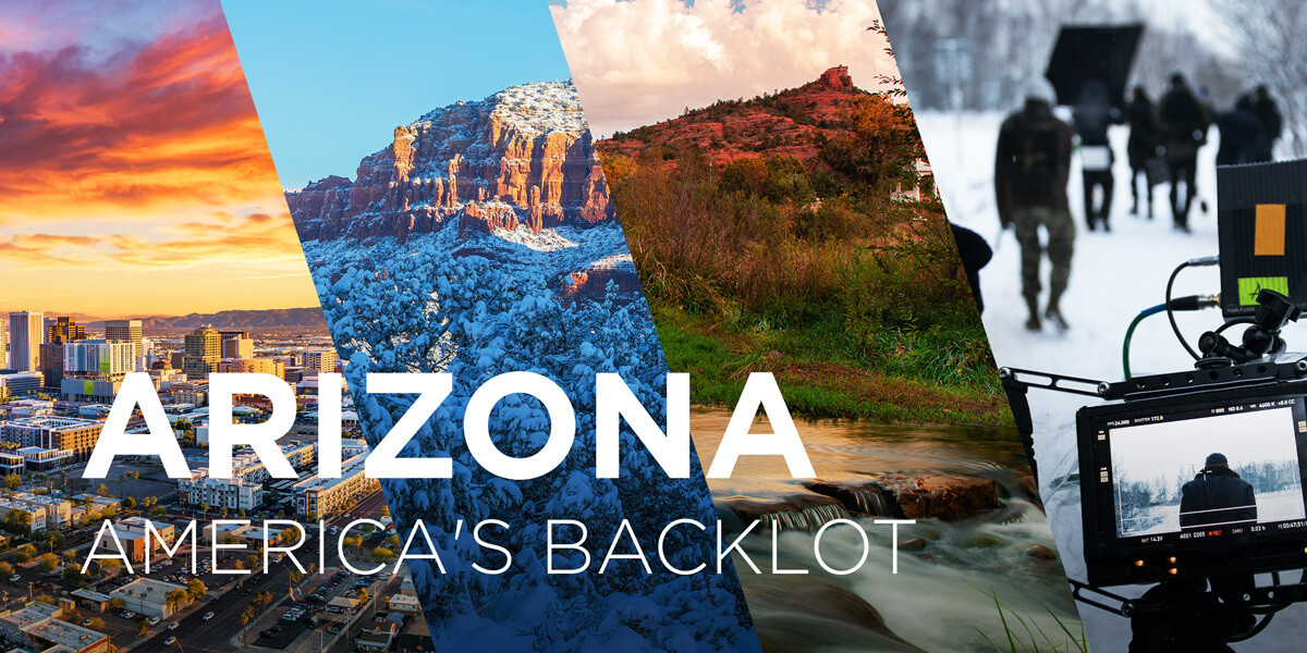 Film Production Spotlight On Arizona: ‘America’s Backlot’