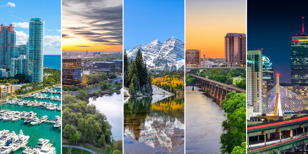 2025–26 U.S. Film Incentive Hot Spots: Top 5 States at a Glance