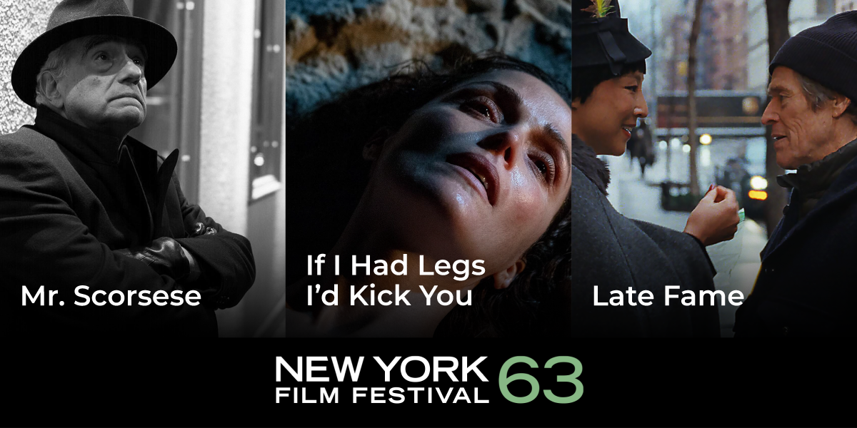 2025 New York Film Festival: Essential Films