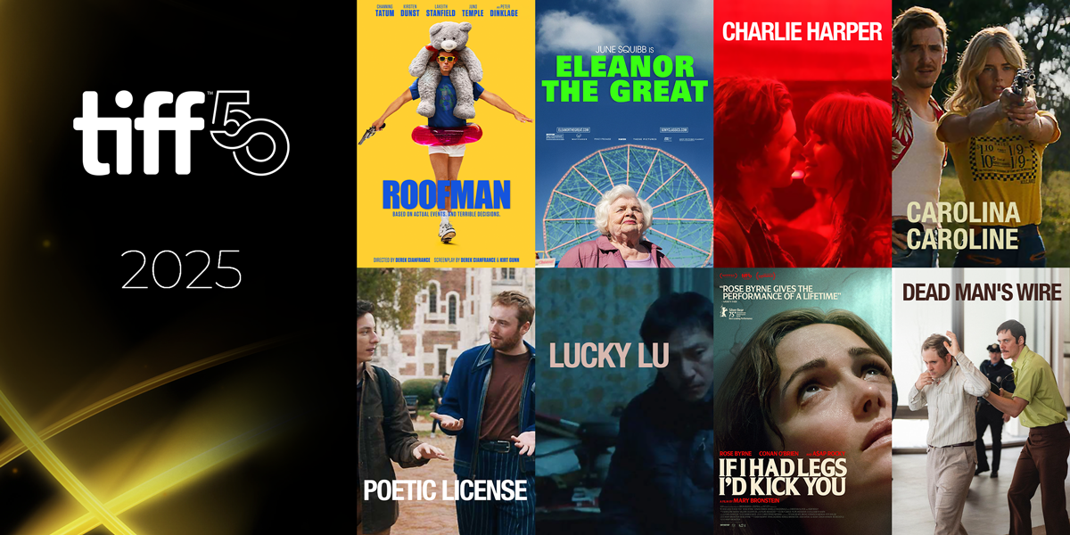2025 Toronto International Film Festival: 10 Must-Watch Films