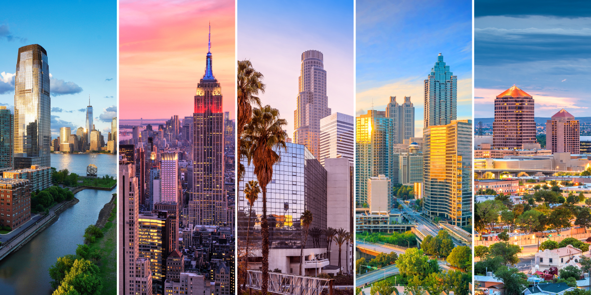 2025–26 U.S. Film Incentive Hot Spots: Top 5 States at a Glance