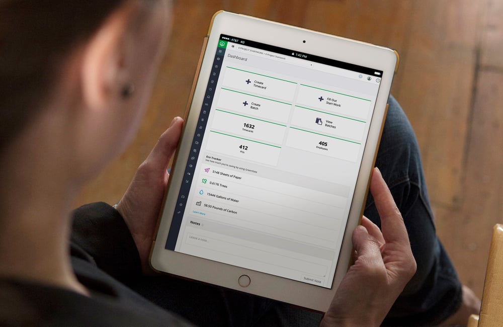 Cast and Crew Timecard Management | GreenSlate