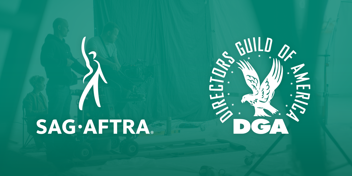 Sag Aftra Logo