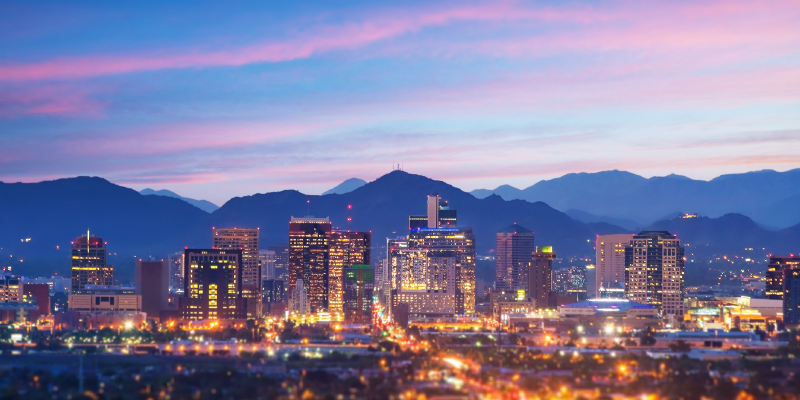 Arizona Adds New Film and TV Production Program