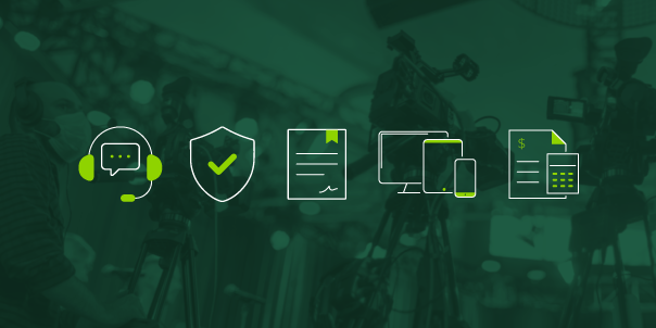 Best Entertainment Payroll Providers For 2026 | GreenSlate
