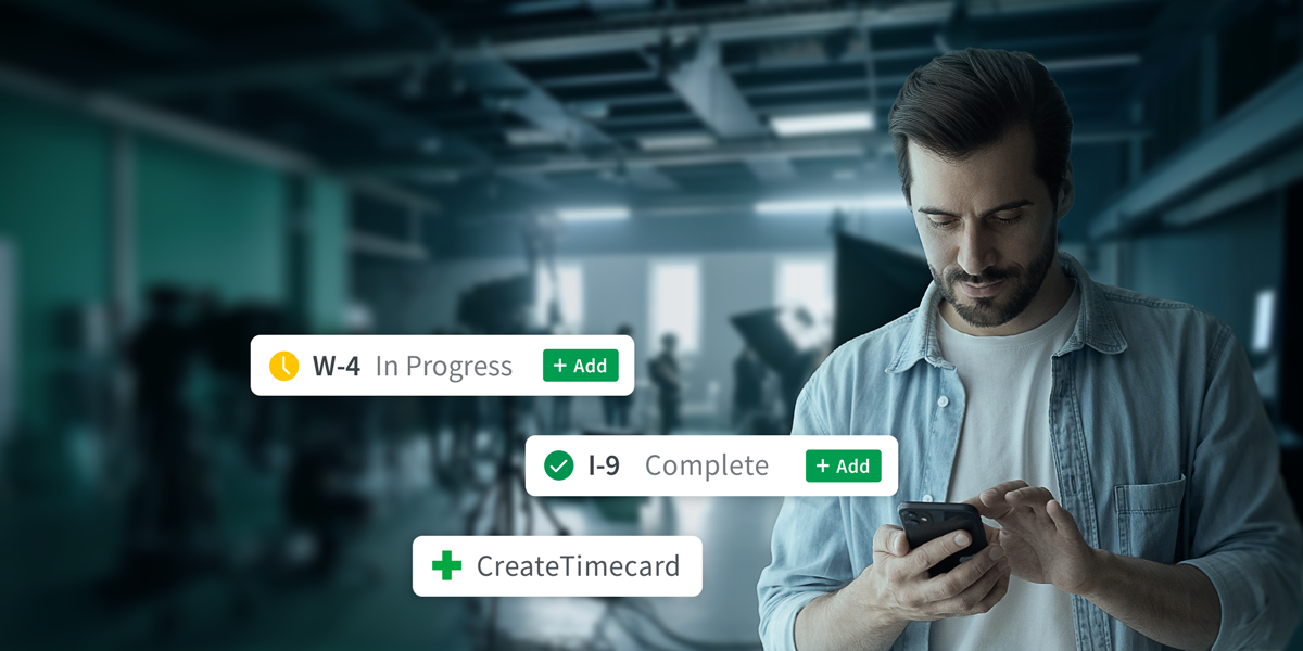 Film Production Payroll: Your Questions Answered