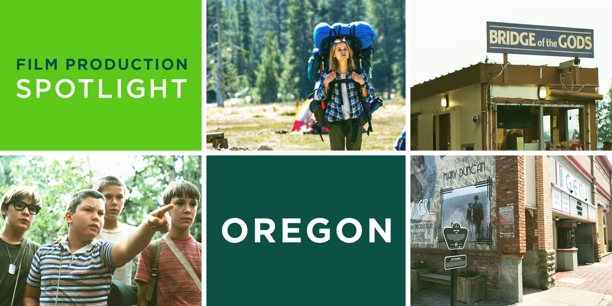 Don't Overlook Oregon For Your Next Production