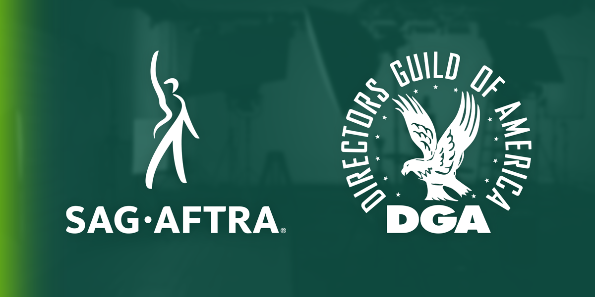 SAG And DGA Increases Effective July 1, 2024