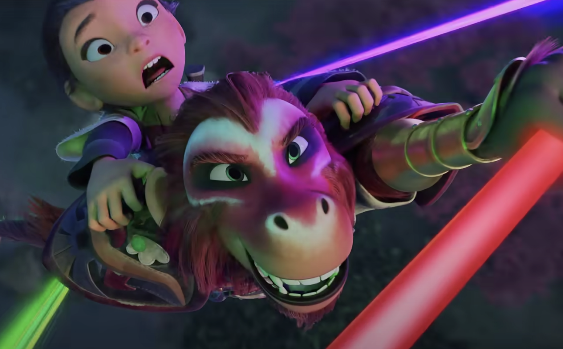 Netflix’s ‘The Monkey King’ Breathes New Life Into An Ancient Tale