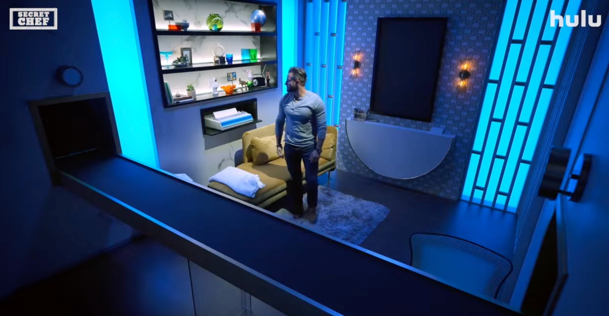 'Secret Chef': Finally, A New Take On The Food Show Formula