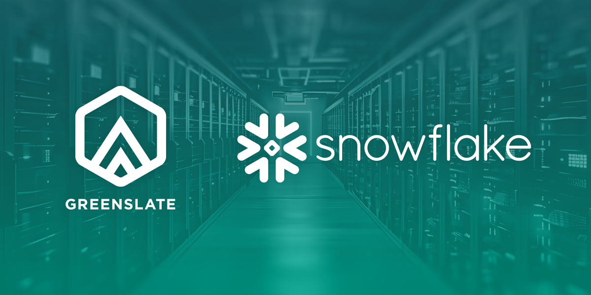 Snowflake is a Game Changer for Streamlining Production Finance. We're ...