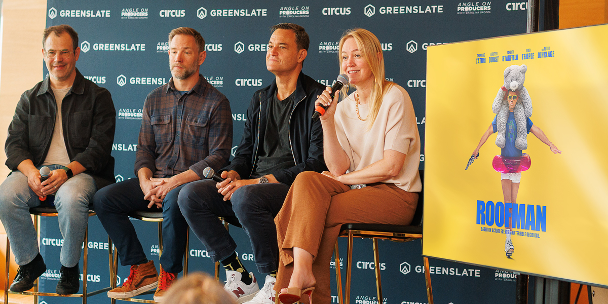 Behind-the-Scenes Film Industry Tips with the Producers on Derek ...