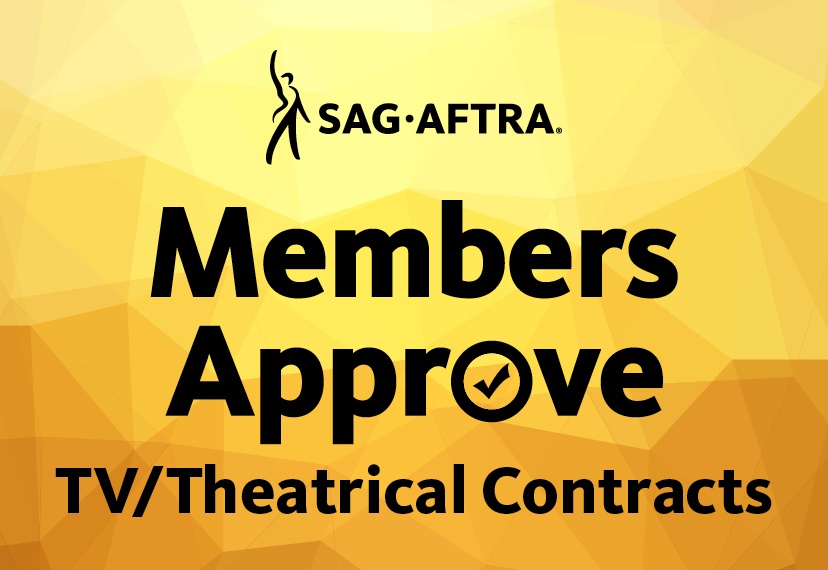 SAG-AFTRA contracts changes take effect