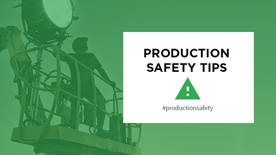 Keep Your Production on Track with These 7 Work Safety Tips